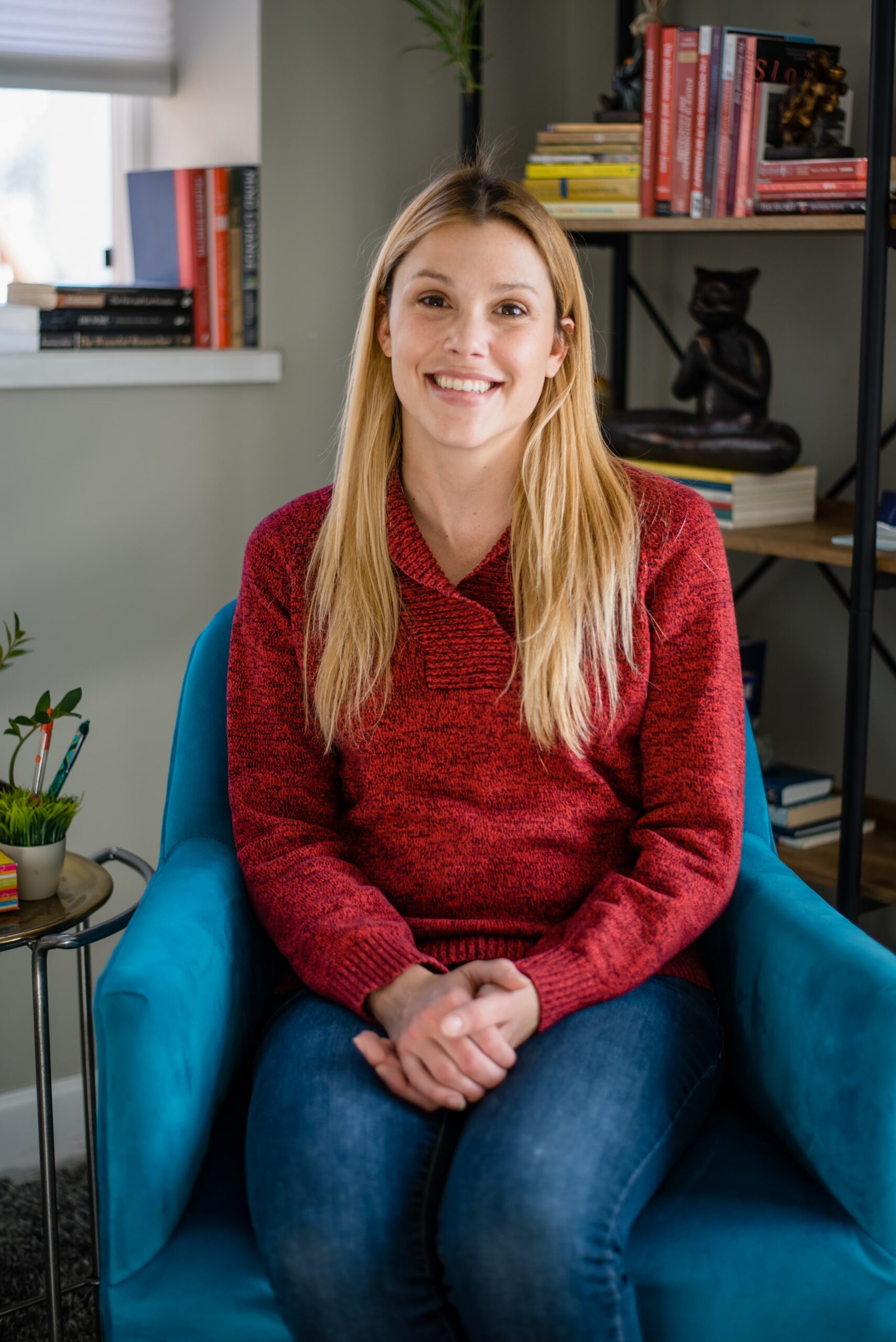 Lauren Brown, MA, LPC | Therapist in Denver, Colorado